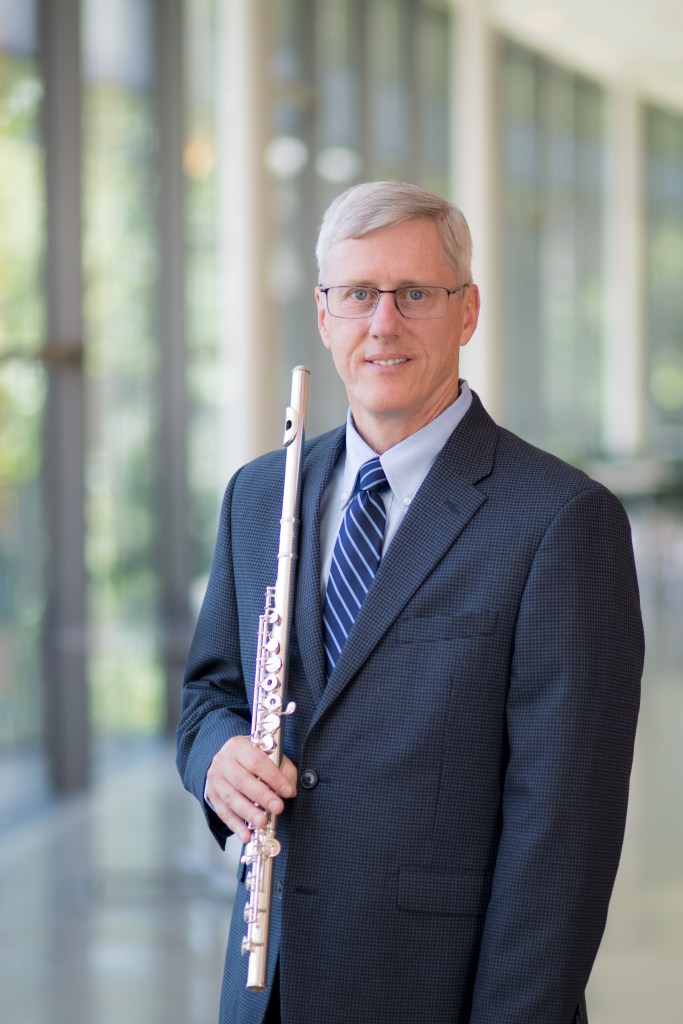 Images – Carl Gutowski, flutist